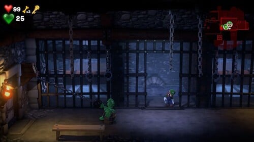 Dungeon (room) - Super Mario Wiki, the Mario encyclopedia