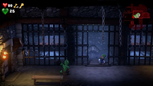 Dungeon (room) - Super Mario Wiki, the Mario encyclopedia