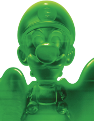 Gooigi - Super Mario Wiki, the Mario encyclopedia