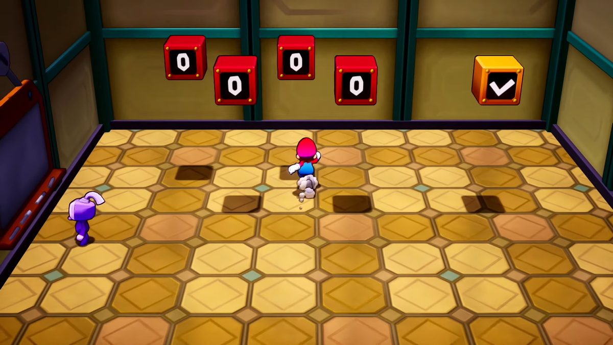File:Lottacoins Code Room.png - Super Mario Wiki, the Mario encyclopedia