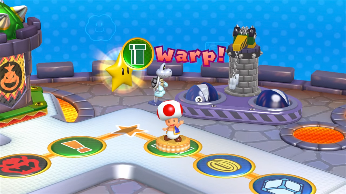 File:MP10 Chain Chomp.png - Super Mario Wiki, the Mario encyclopedia