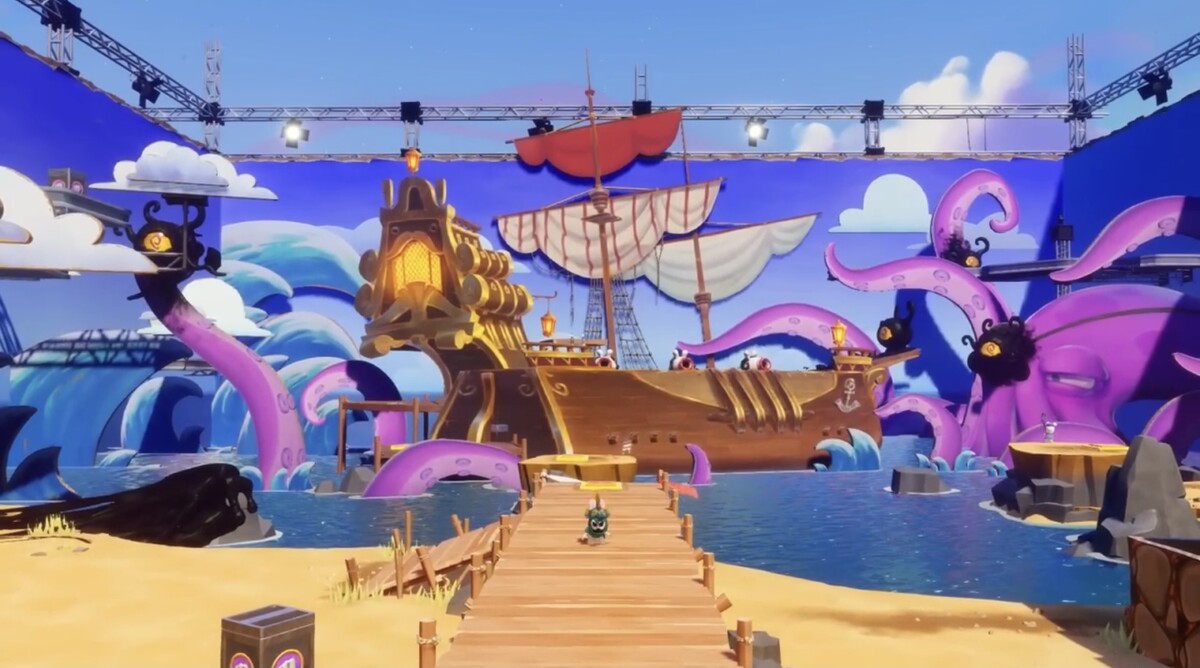 Pirate Set - Super Mario Wiki, the Mario encyclopedia