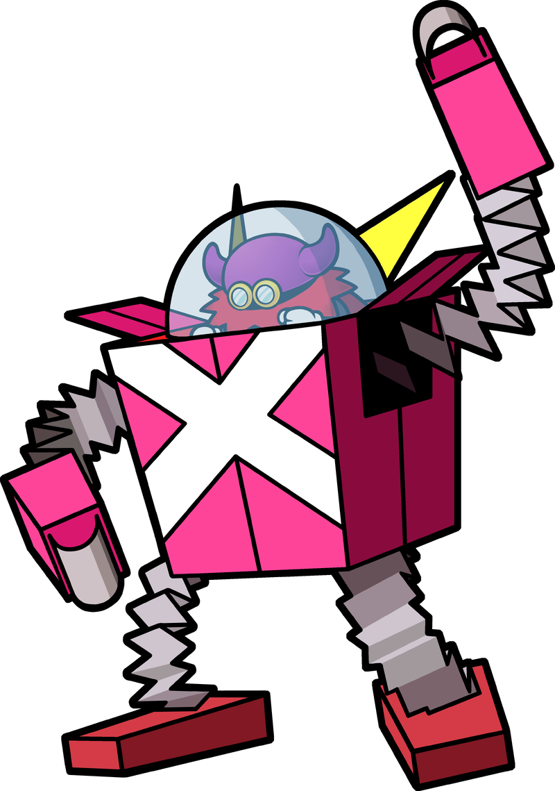 Paper Mario Thousand Year Door Bosses