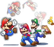 Paper Mario (Mario & Luigi: Paper Jam) - Super Mario Wiki, the Mario ...