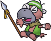 Gus - Super Mario Wiki, the Mario encyclopedia