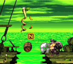 Rattle Battle (Donkey Kong Country 2) - Super Mario Wiki, the Mario ...