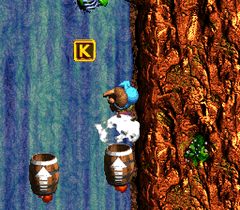 Rocket Barrel Ride - Super Mario Wiki, the Mario encyclopedia