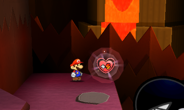 Rumble Volcano - Super Mario Wiki, the Mario encyclopedia