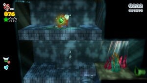 Gargantuan Grotto - Super Mario Wiki, the Mario encyclopedia