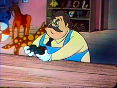 The Incredible Shrinking Ape - Super Mario Wiki, the Mario encyclopedia