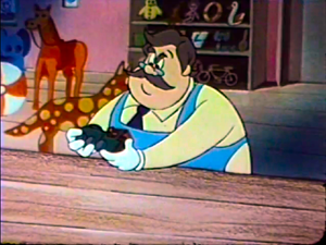 The Incredible Shrinking Ape - Super Mario Wiki, the Mario encyclopedia