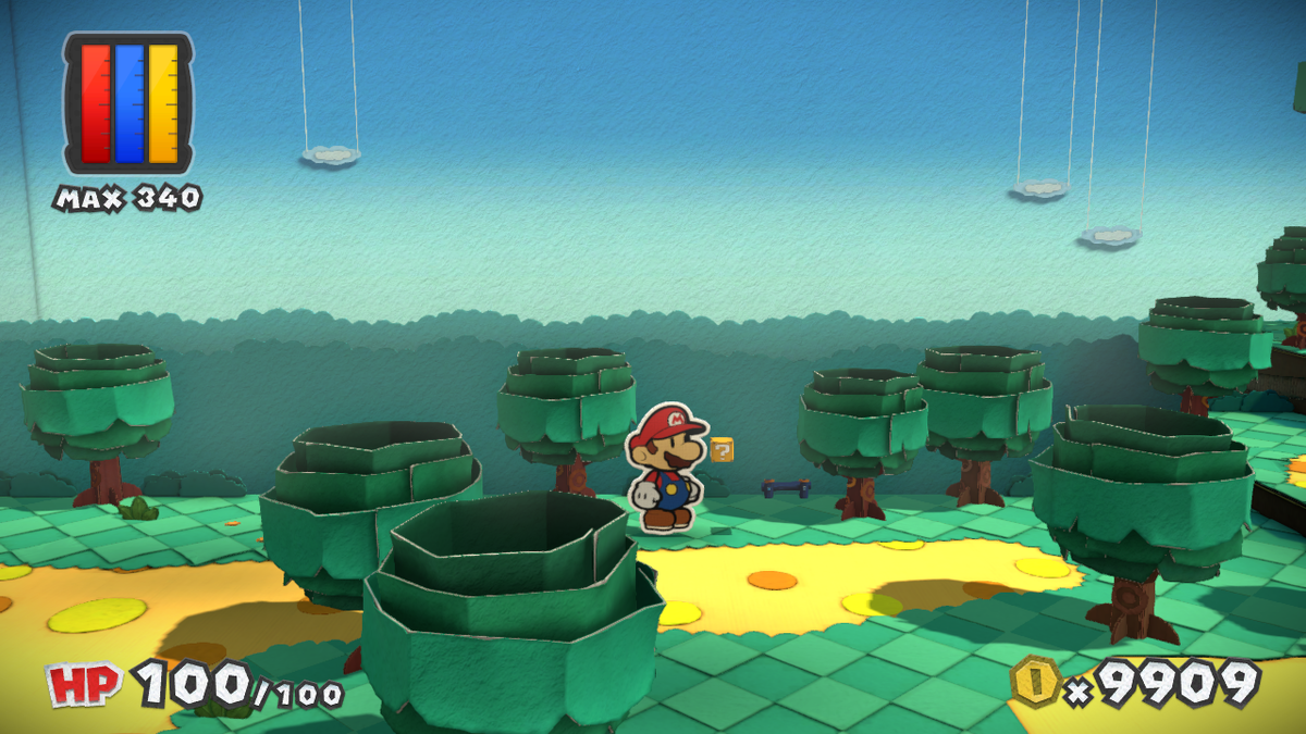 File:Sacred Forest Block 5.png - Super Mario Wiki, the Mario encyclopedia