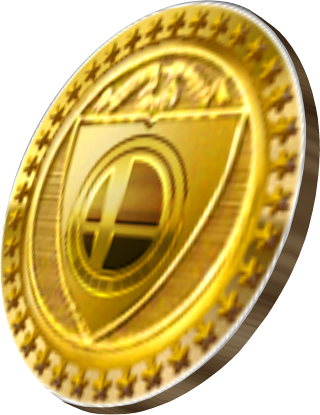 File:Smash Coin Brawl artwork.png - Super Mario Wiki, the Mario ...