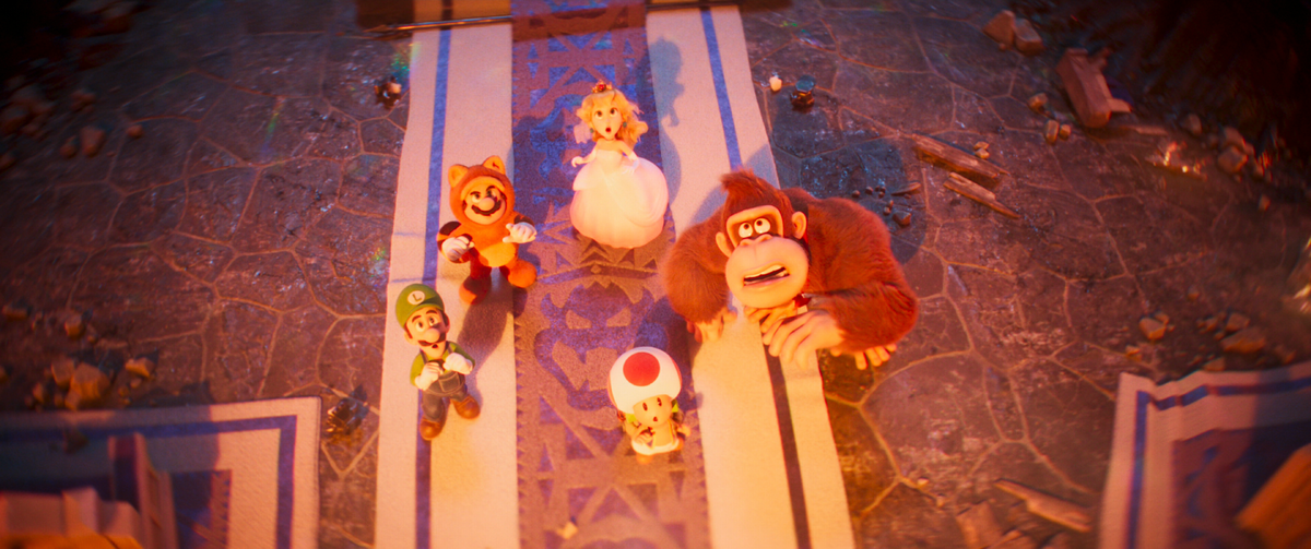 File:The Heroes in Shock - TSMBM.png - Super Mario Wiki, the Mario ...