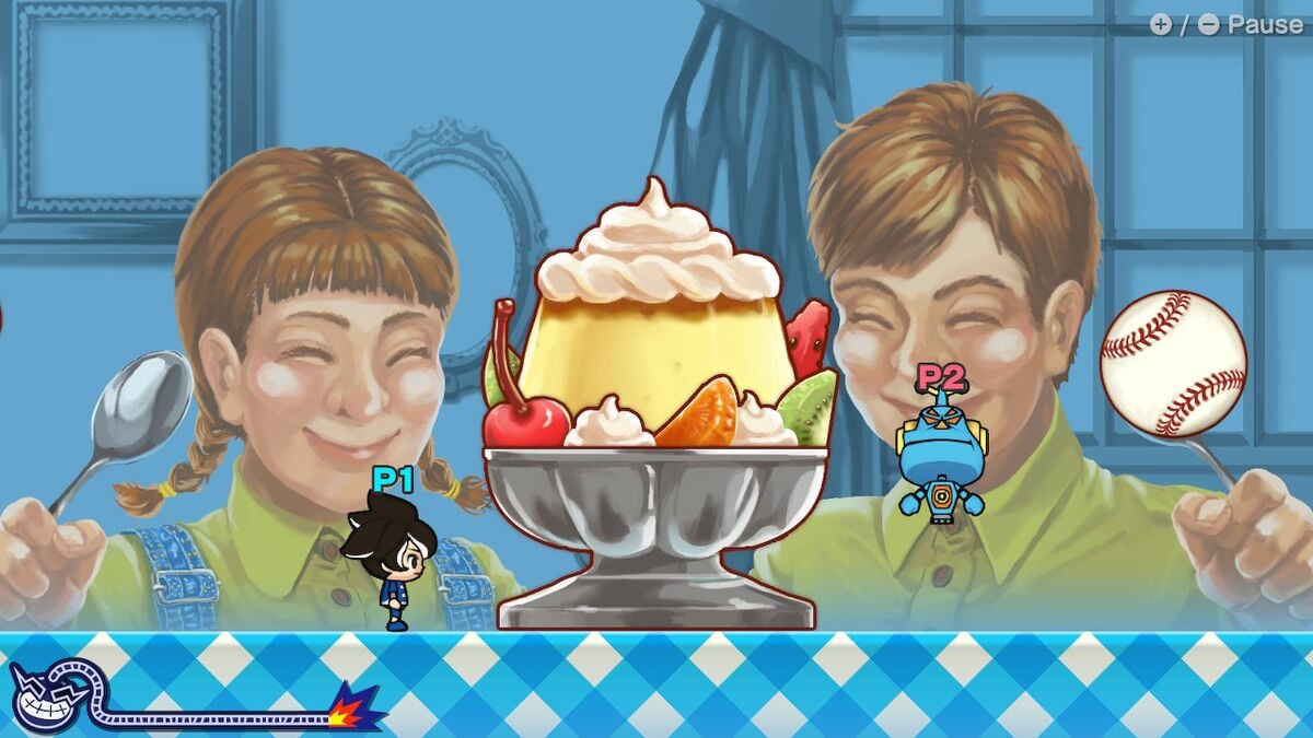 Dessert Defender - Super Mario Wiki, the Mario encyclopedia