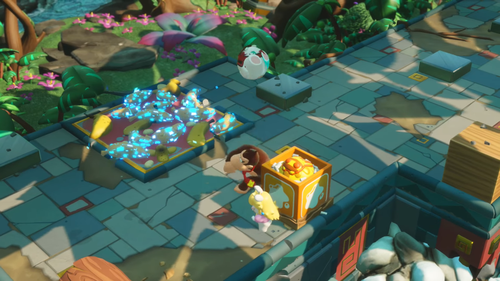 Jungle (Mario + Rabbids Kingdom Battle) - Super Mario Wiki, the Mario ...