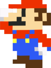 Bitsize Candy - Super Mario Wiki, the Mario encyclopedia