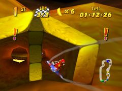 Hot Top Volcano - Super Mario Wiki, the Mario encyclopedia
