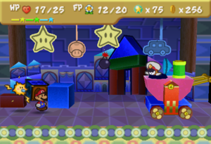 General Guy - Super Mario Wiki, the Mario encyclopedia