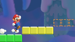 Jump! Jump! Jump! (level) - Super Mario Wiki, the Mario encyclopedia