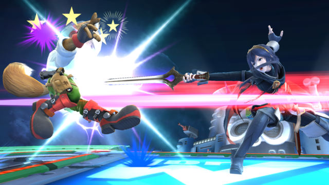 File:Lucina Shield Breaker SSBWiiU.png - Super Mario Wiki, the Mario ...