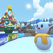 Snowman - Super Mario Wiki, the Mario encyclopedia