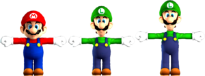 History of Luigi - Super Mario Wiki, the Mario encyclopedia