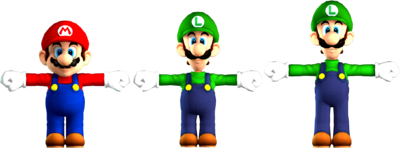 History of Luigi - Super Mario Wiki, the Mario encyclopedia