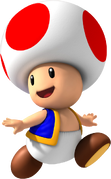 Toad - Super Mario Wiki, the Mario encyclopedia