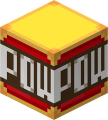 Red POW Block - Super Mario Wiki, the Mario encyclopedia