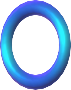 Blue Ring - Super Mario Wiki, the Mario encyclopedia