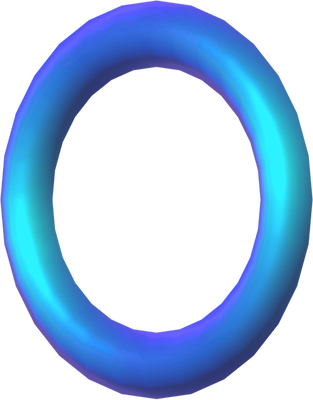 Blue Ring - Super Mario Wiki, the Mario encyclopedia