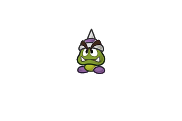 Hyper Spiky Goomba - Super Mario Wiki, the Mario encyclopedia