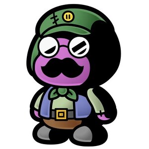 Twilight Shop manager - Super Mario Wiki, the Mario encyclopedia