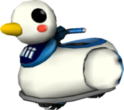 Quacker - Super Mario Wiki, the Mario encyclopedia