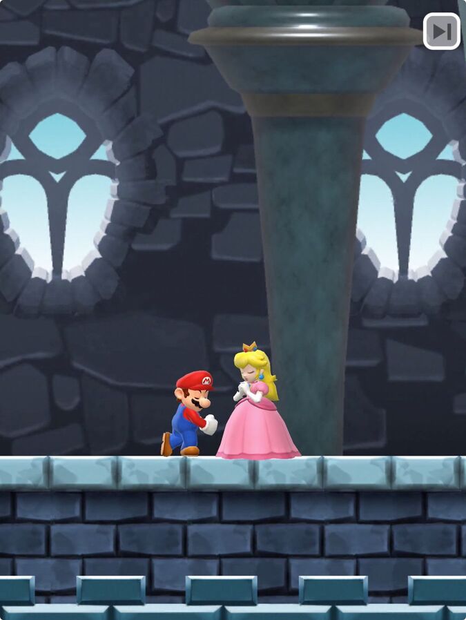 Filesmr Peach Rescue Super Mario Wiki The Mario Encyclopedia