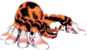 Squitter - Super Mario Wiki, the Mario encyclopedia