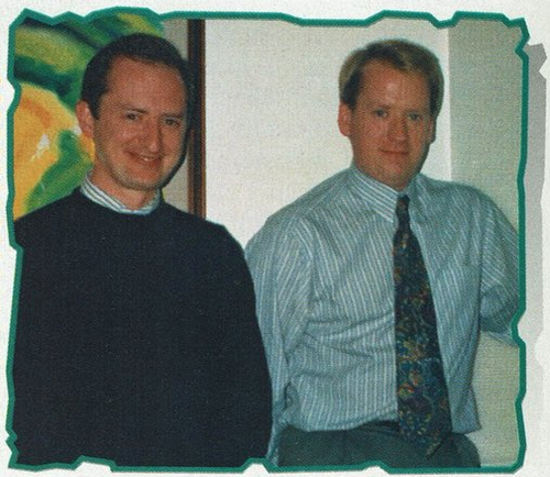 Stamper brothers - Super Mario Wiki, the Mario encyclopedia