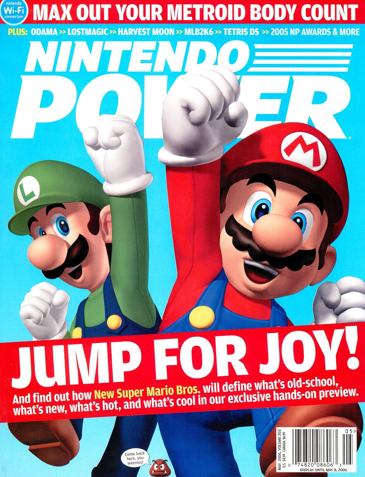File:Vol203.jpg - Super Mario Wiki, the Mario encyclopedia
