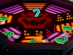Bowser's Pinball Machine - Super Mario Wiki, the Mario encyclopedia