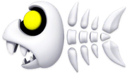 Fish Bone - Super Mario Wiki, the Mario encyclopedia