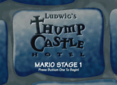 Ludwig's Thump Castle Hotel - Super Mario Wiki, the Mario encyclopedia