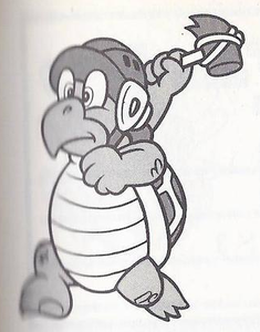 List of Hammer Bro profiles and statistics - Super Mario Wiki, the ...