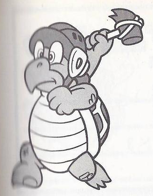 List of Hammer Bro profiles and statistics - Super Mario Wiki, the ...