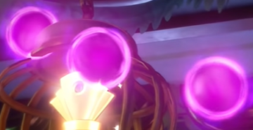 Spirit Ball - Super Mario Wiki, the Mario encyclopedia