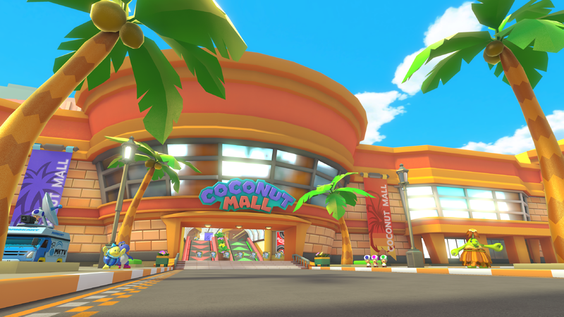 File:MK8D Wii Coconut Mall.png - Super Mario Wiki, the Mario encyclopedia
