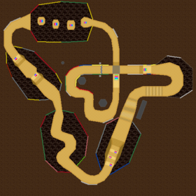 Wario Stadium (Mario Kart DS) - Super Mario Wiki, the Mario encyclopedia