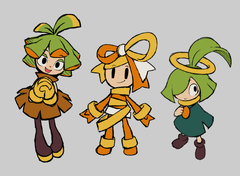 Connie - Super Mario Wiki, the Mario encyclopedia