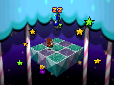 Bounce 'n' Trounce - Super Mario Wiki, the Mario encyclopedia