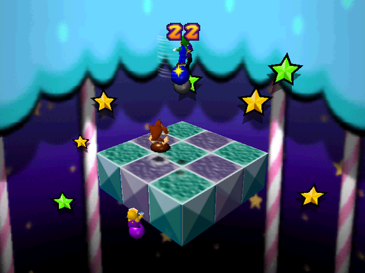 Bounce 'n' Trounce - Super Mario Wiki, the Mario encyclopedia